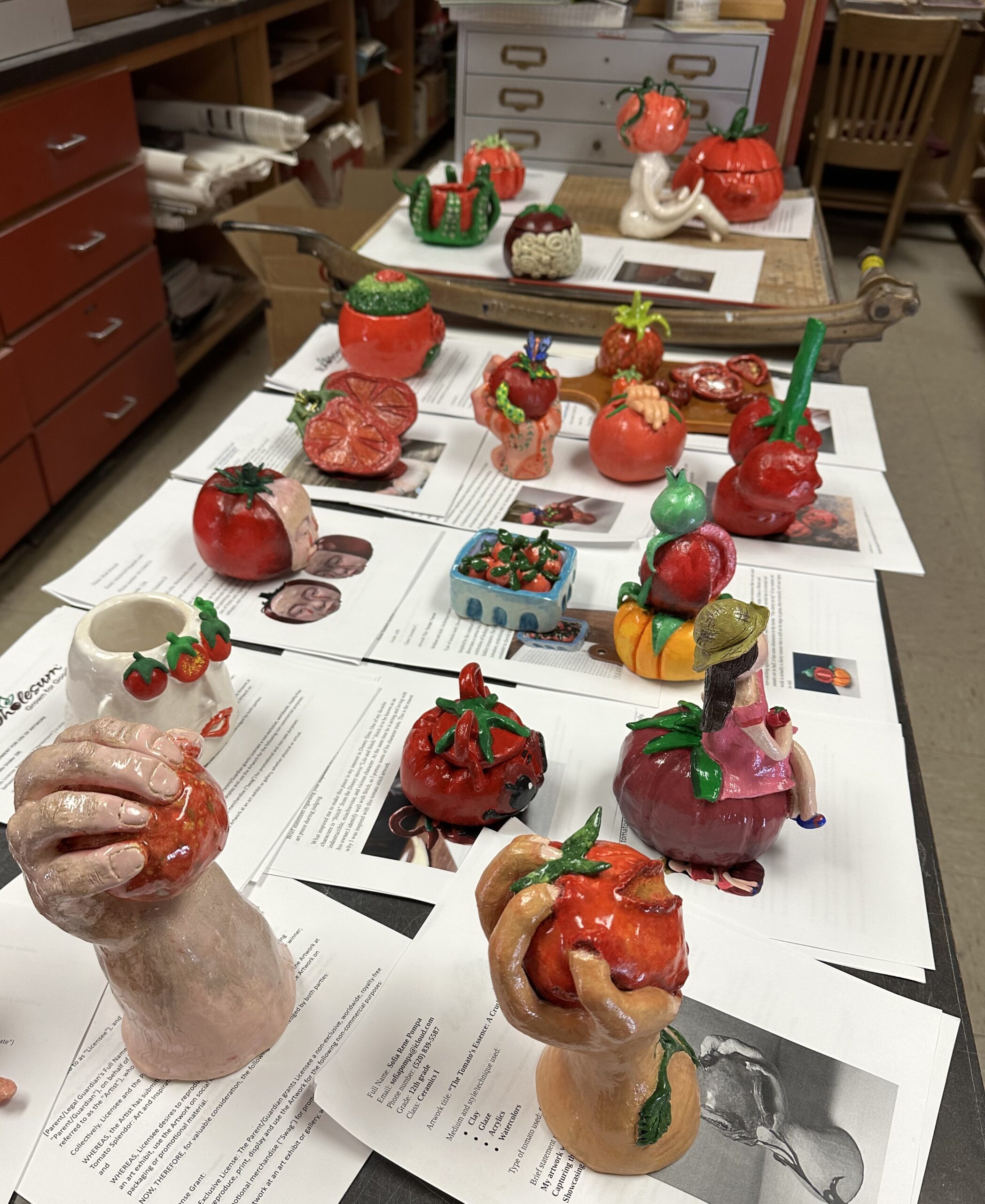 Wholesum Cultivates Creativity Through the Art of Produce; An Exhibit ...