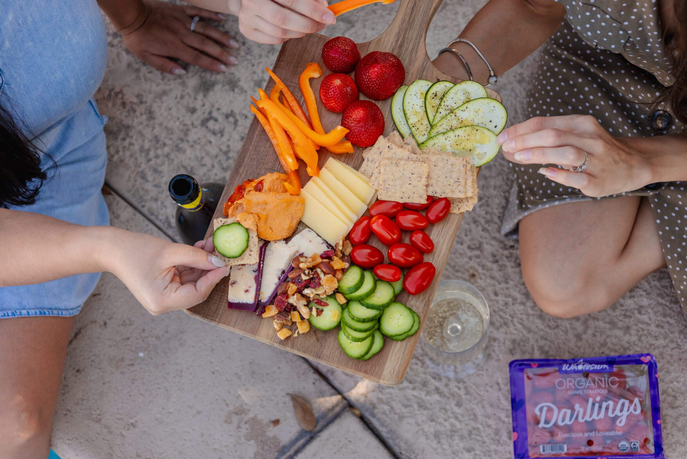 Elevate Your Snacking with Snacking Tomatoes: Great Ideas for Every ...