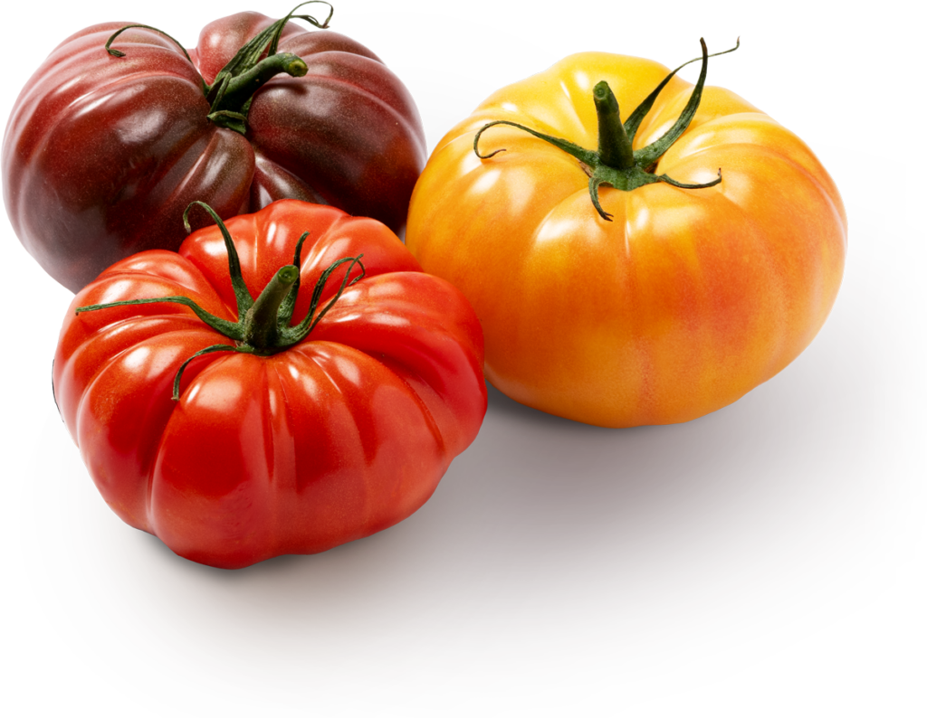 Heirloom Tomatoes - Wholesum